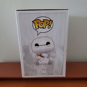 Funko | Toys | Baymax With Mochi Funko Pop | Poshmark